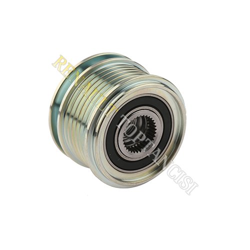 Alternatör Kasnağı Bilyalı Megane 1-2 Scenic 1-2 Laguna 1 Clio 2 Kangoo 7701477689 8200113636 ...